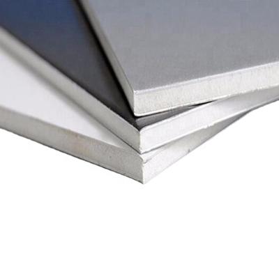 China High Impact Strength Vinylidene Fluoride Composite Panel 2440mm Length for sale