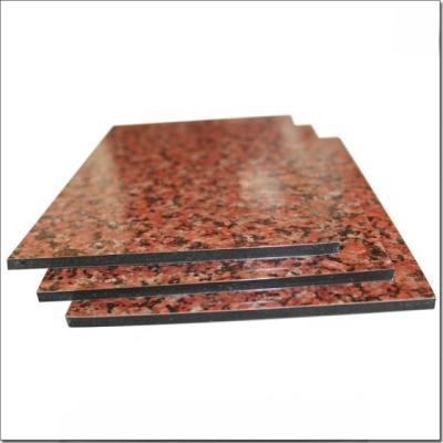 China Lightweight Nano Aluminum Composite Panel with Excellent Weather Resistance and Easy to Install for sale