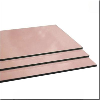 China Weather Resistance Aluminum Composite Cladding with Various Colors and Nano Material Core for sale