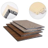 China High Impact Resistance Nano Aluminum Composite Panel with Excellent Corrosion Resistance for sale