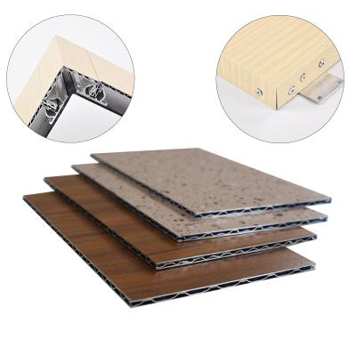 China High Impact Resistance Nano Aluminum Composite Panel with Excellent Corrosion Resistance for sale