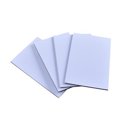 China Silver/Goden/Black/Tea Brushed Cladding-Finished Composite Panel for sale