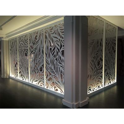 China PE Coated Aluminum Composite Panel 2440mm-5800mm Density 1.4-1.5g/Cm3 for sale