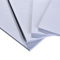 China 2440mm Fire Rated Aluminum Composite Panel VOC Emission≤30mg/m2 Impact Strength≥5KJ/m2 for sale