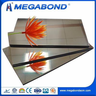 China B1 Grade Nano Aluminum Composite Panel 1-6mm Thickness Lightweight for sale