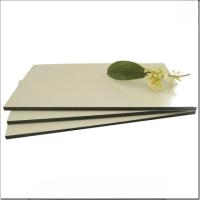 China PE PVDF Coated Aluminum Composite Panel Material Easy To Install 1-6mm Thickness for sale