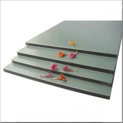 China 3mm Mirror Aluminum Composite Panel With No Damage Impact Resistance for sale