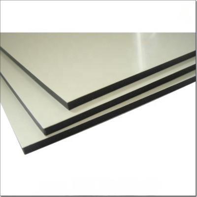 China Perforated Rectangle Aluminium Composite Plate 3-6mm Thick for sale