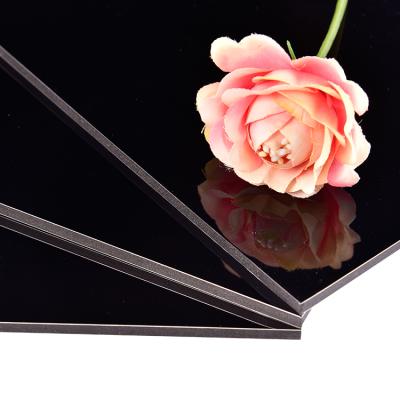China Fireproof Composite Panel Cladding Surface Waterproof Impact Resistant for sale
