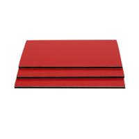 China Fireproof B1 A2 3mm-6mm ACP Aluminum Composite Panel Length 2440mm-5800mm for sale