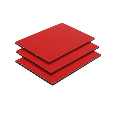 China Fireproof B1 A2 3mm-6mm ACP Aluminum Composite Panel Length 2440mm-5800mm for sale