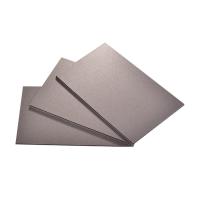 China Sparkle Aluminum Composite Panel 4.5kg/m2 1220mm Surface Hardness ≥2H for sale