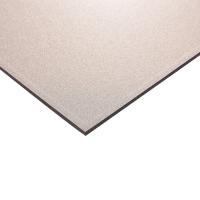 China Flash Silver Sparkle Decorative Facade Panel with Flexural Strength ≥14.0Mpa for sale