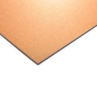 China Aluminum Composite Panel Sparkle Decorative Facade Fireproof A2/B1 Grade for sale