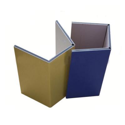 China PE/PVDF Coated B1/A2 Grade Fireproof Aluminum Composite Panel for Signage for sale
