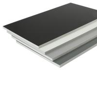 China Fire-Resistant Aluminium Composite Panel VOC Emission ≤30mg/m2 Width 1220mm/1250mm/1500mm for sale