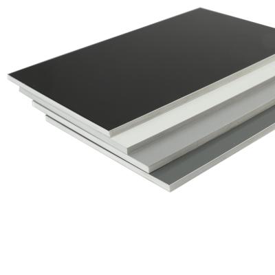 China Fire-Resistant Aluminium Composite Panel VOC Emission ≤30mg/m2 Width 1220mm/1250mm/1500mm for sale