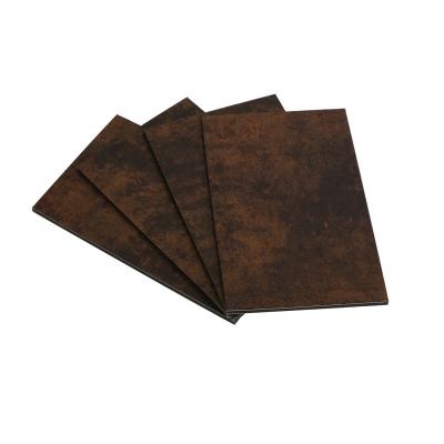China Aluminium Marble Panel 3mm Thickness 5.5kg/m2 Weather Resistant for sale