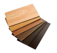 China Fireproof Class B1 Wooden Aluminum Composite Panel Anti-static for sale