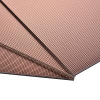 China High Impact Resistance Nano Aluminum Composite Panel in Various Colors for sale