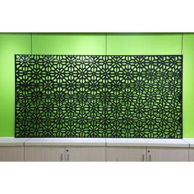 China 10-Year Warranty Perforated Aluminum Composite Panel for sale