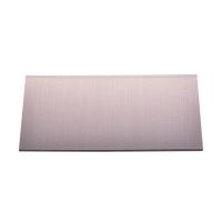 China Aluminum-Finished Composite Panel 10 Years Warranty Easy-to-clean Silver/Goden/Black/Tea for sale