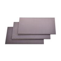 China Aluminum-Finished Composite Panel 10 Years Warranty Easy-to-clean Silver/Goden/Black/Tea for sale