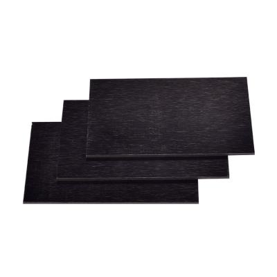 China Fireproof Aluminum-Brushed Composite Panel Scratch-resistant for B2B for sale