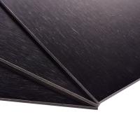 China Fireproof Aluminum-Brushed Composite Panel Scratch-resistant for B2B for sale