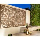 China 10 Years Warranty Fireproof Grade A Perforated Aluminum Composite Panel for sale