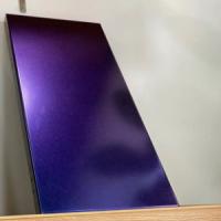 China 2440mm/3050mm/4050mm Aluminum Composite Panel with PE/PVDF Coating for sale