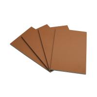 China Durable Sparkle Aluminum Composite Panel 3mm 20dB For Construction Projects for sale