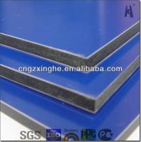 China Fire-Protected Aluminium Composite Panel 2440mm/3050mm/4050mm 3mm/4mm/6mm for sale