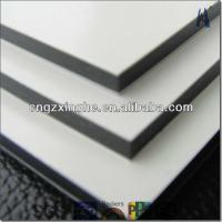 China Anodized Aluminum Honeycomb Core Panel with Flexural Strength ≥0.2MPa for sale