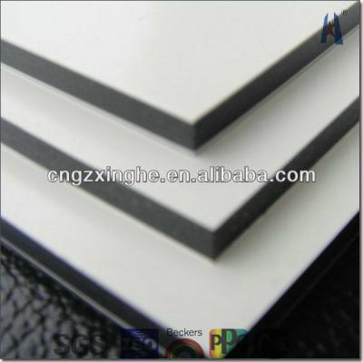 China Anodized Aluminum Honeycomb Core Panel with Flexural Strength ≥0.2MPa for sale