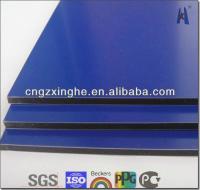 China Fireproof Aluminium Composite Panel 3mm/4mm/6mm Thickness 1220mm/1250mm/1500mm Width for sale