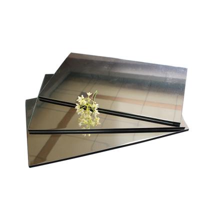 China 3050mm PVDF Aluminum Composite Panel for sale