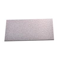 China Impact Resistant Aluminum Composite Cladding Panel with Sound Insulation ≥20dB ≥6.0KJ/m2 for sale