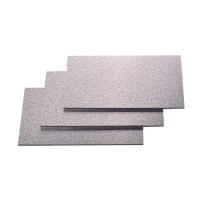China Impact Resistant Aluminum Composite Cladding Panel with Sound Insulation ≥20dB ≥6.0KJ/m2 for sale