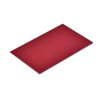 China Bending Strength 24MPa Chameleon Aluminum Plate 3mm/4mm/6mm with PE/PVDF Coating for sale