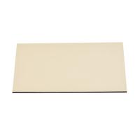 China 2440mm/3050mm/4050mm Fireproof Class B1 Chameleon Composite Panel with PE/PVDF Coating for sale