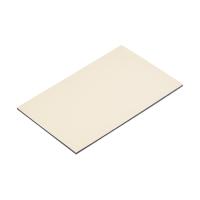 China 2440mm/3050mm/4050mm Fireproof Class B1 Chameleon Composite Panel with PE/PVDF Coating for sale
