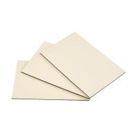 China 2440mm/3050mm/4050mm Fireproof Class B1 Chameleon Composite Panel with PE/PVDF Coating for sale