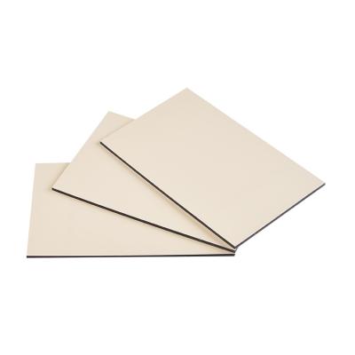 China Heat Insulation 0.065W/m2K Sparkle Decorative Aluminum Composite Panel Flexural Strength ≥14.0Mpa for sale