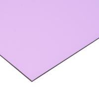 China High Peeling Strength Chameleon Aluminum Composite Panel Solid Color/Wooden/Marble/Granite/Brushed/Mirror/Spectra for sale