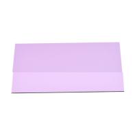 China High Peeling Strength Chameleon Aluminum Composite Panel Solid Color/Wooden/Marble/Granite/Brushed/Mirror/Spectra for sale