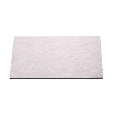 China 3mm Thick Fireproof Grade A2/B1 Sparkle Decorative Wall Panel with High Impact Resistance for sale