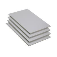 China Class B Fire Rating Fire Rated Aluminum Composite Panel Width 1250mm for sale