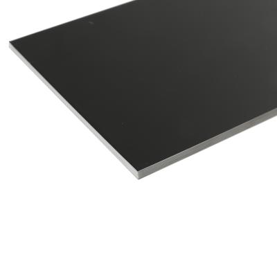 China Flexural Strength ≥90MPa Fire-Protected Aluminium Composite Panel - Maximum Protection for sale