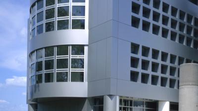 China 4mm Thickness PVDF Aluminum Composite Panel with E1 Formaldehyde Emission for sale